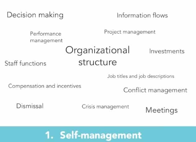 Reinventing Organizations - Marcella Bremer dot com